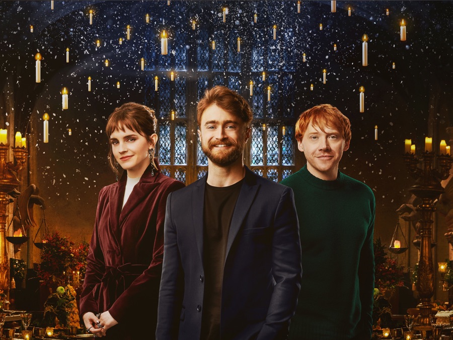 Harry Potter 20th Anniversary: Return to Hogwarts - Apple TV