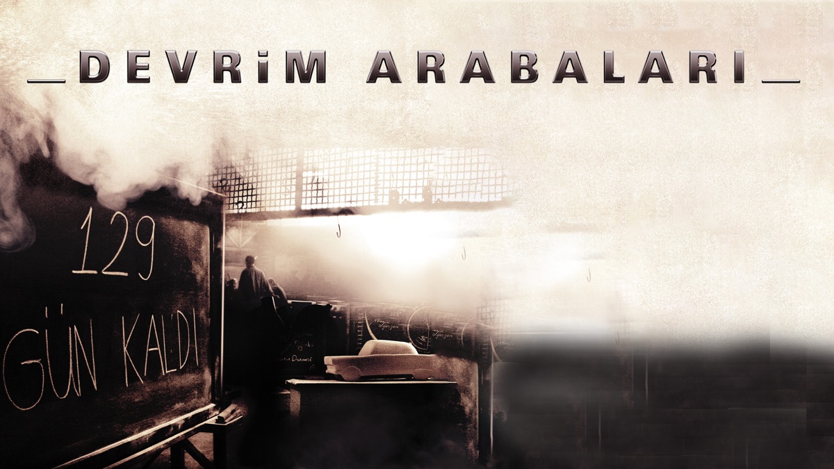 Devrim arabalari - Apple TV (UK)