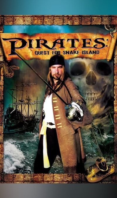 ‎Pirates: Quest for Snake Island —Apple TV