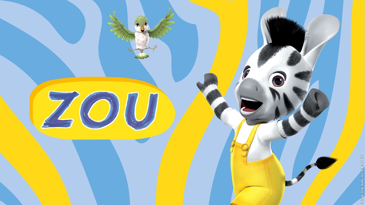 Zou in English - Apple TV