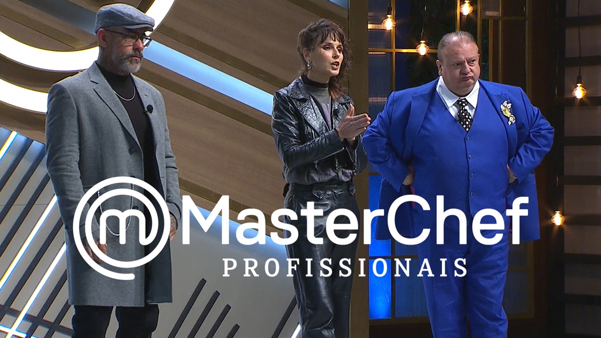 ‎Masterchef Brazil: The Professionals - Apple TV