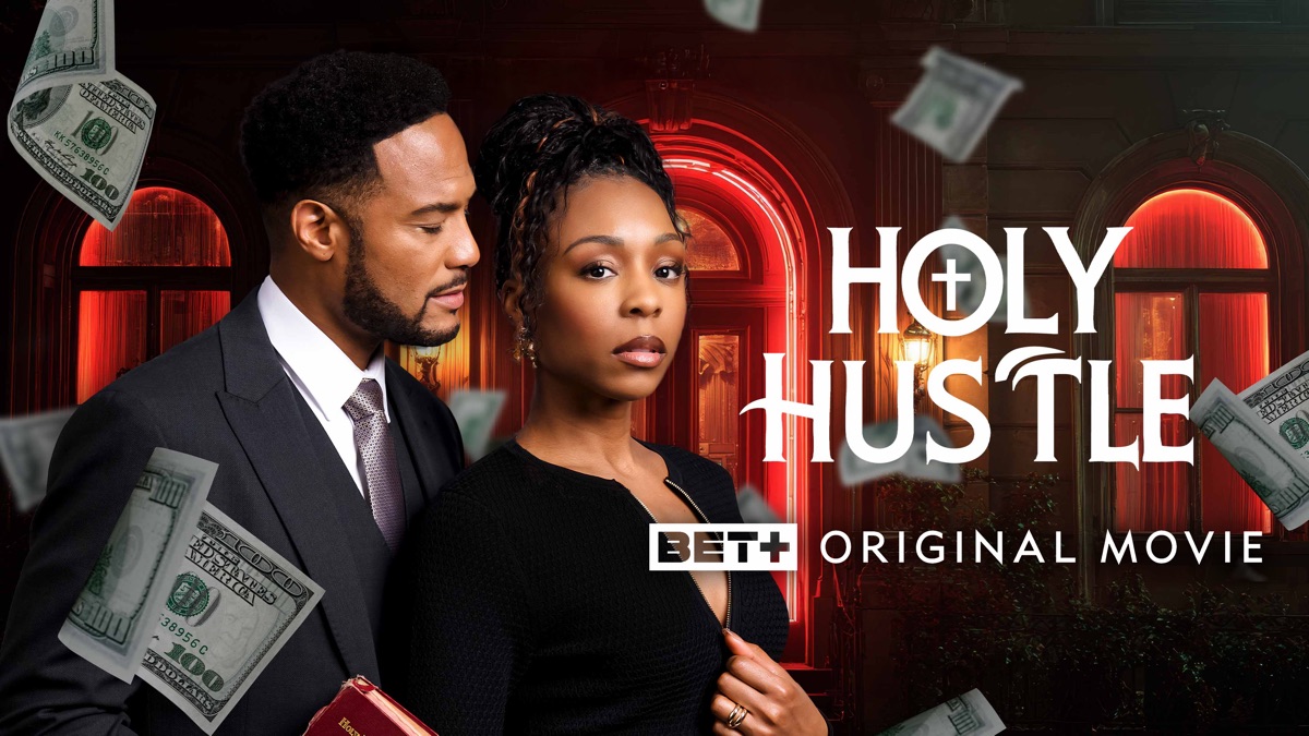 ‎Holy Hustle - Apple TV