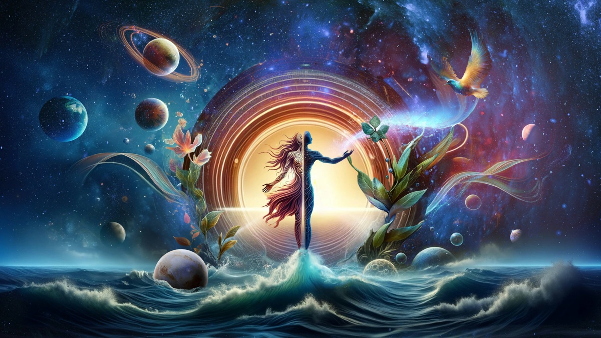 Divine Science - Apple TV