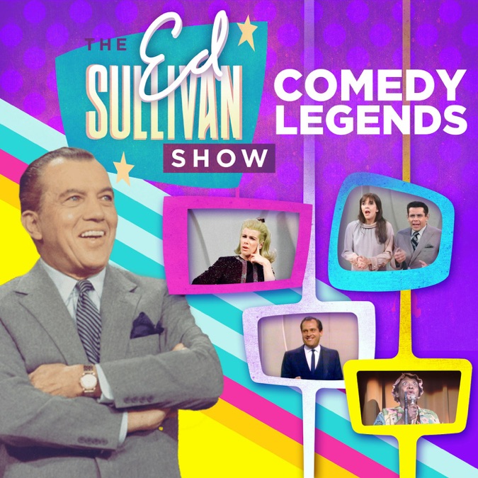 ‎Comedy Legends from The Ed Sullivan Show - Apple TV