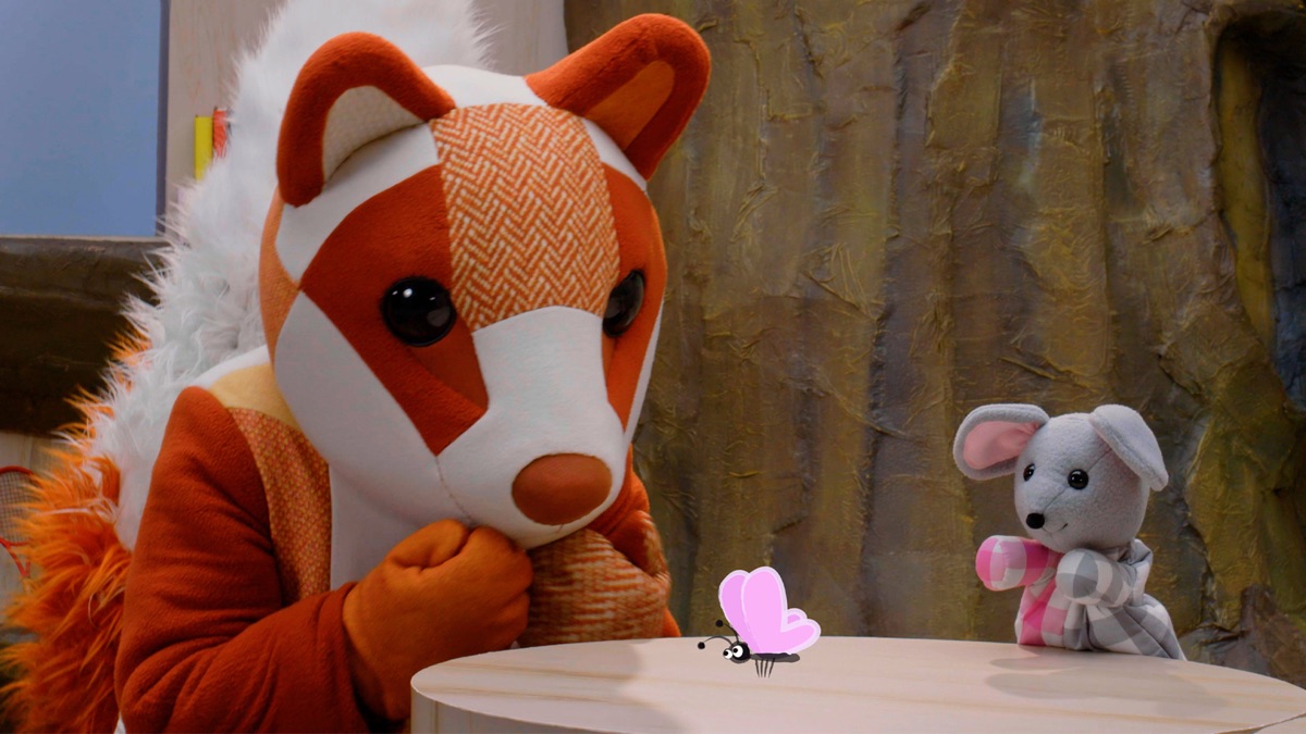 ‎The Drum and the Butterfly - Treehouse (Series 1, Episode 6) - Apple ...