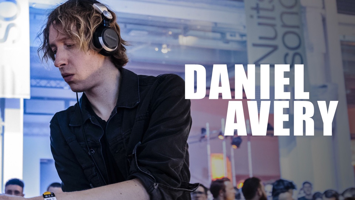 Daniel Avery - Live en el Festival Nuits Sonores - Apple TV (ES)