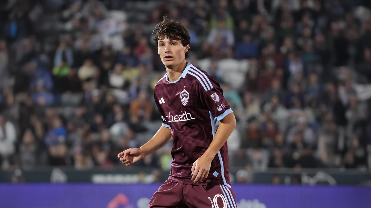 ‎Colorado Rapids vs Los Angeles Football Club - Watch MLS Live