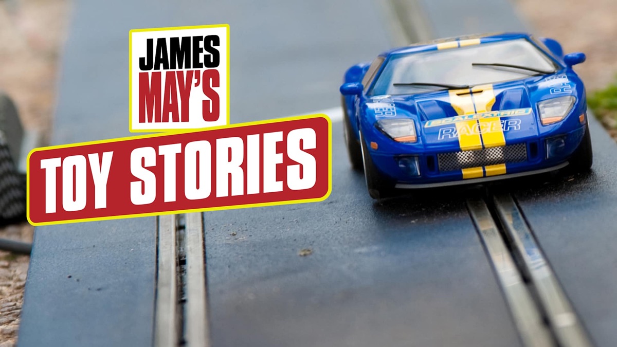 ‎James May's Toy Stories - Apple TV