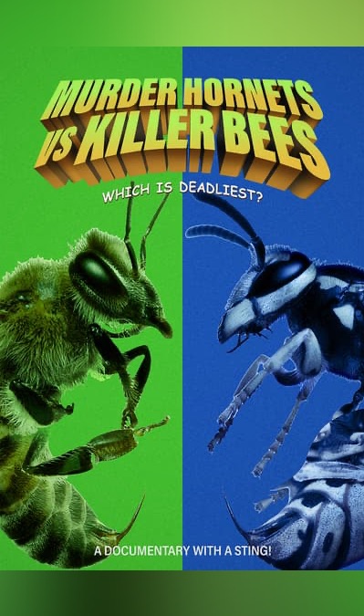 ‎Murder Hornets Vs Killer Bees - Apple TV