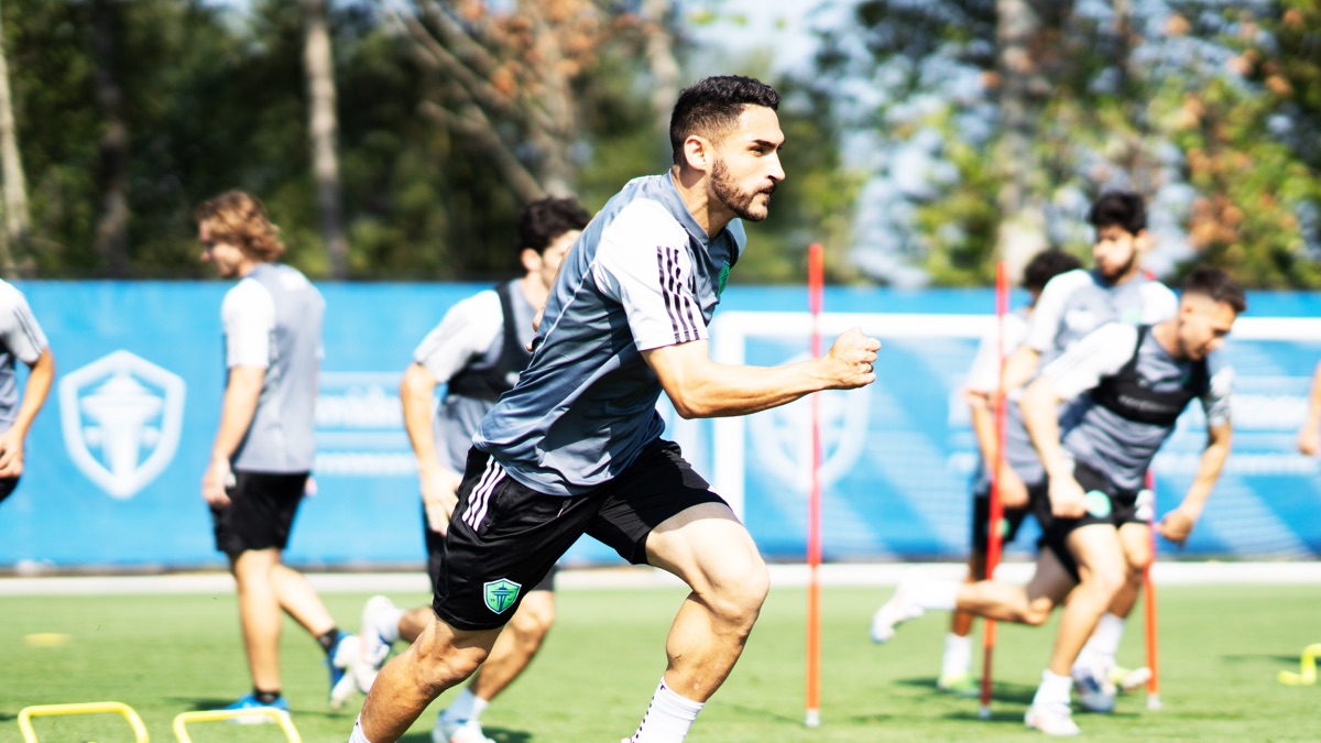 ‎Training Report: at CLB - Seattle Presents (Series 2024, Episode 24 ...