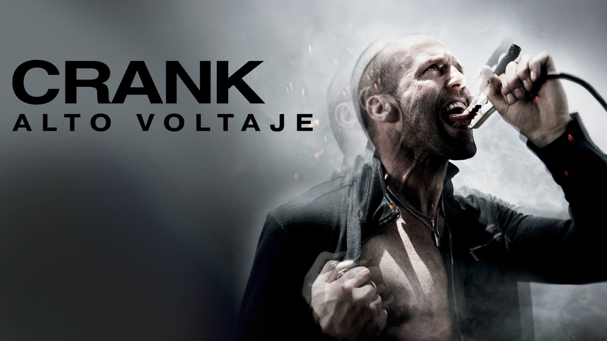 ‎Crank: Alto voltaje - Apple TV