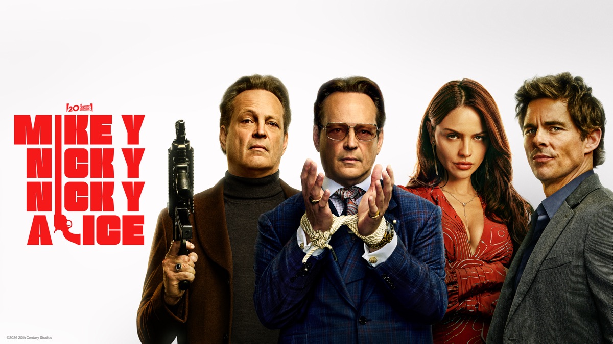 ‎Mike & Nick & Nick & Alice - Apple TV