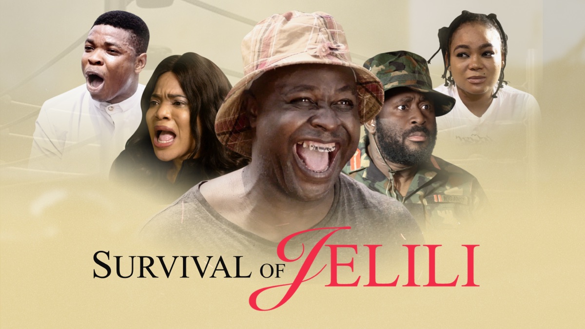 Survival of Jelili - Apple TV