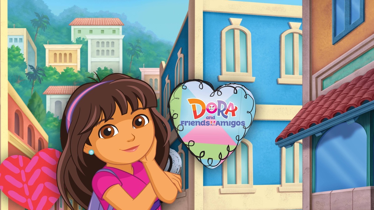 ‎Dora y sus Amigos: En la Ciudad! - Apple TV