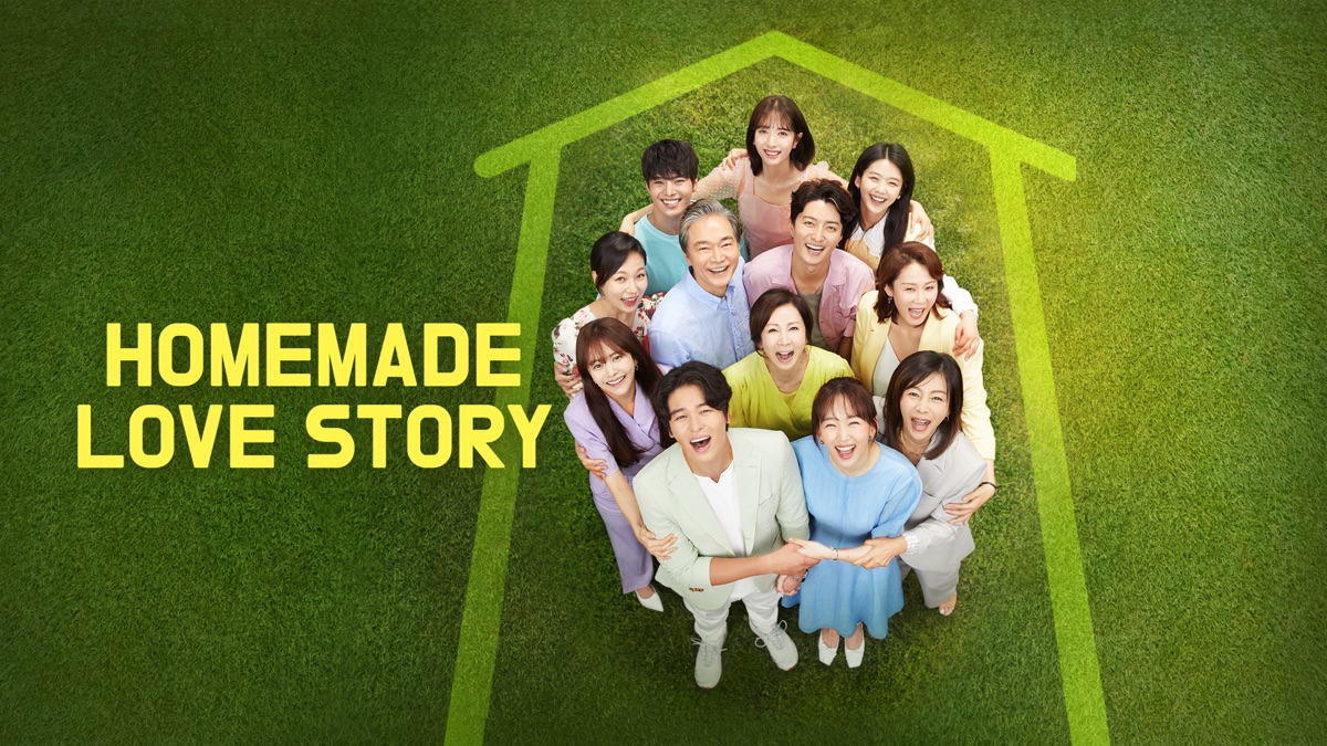 ‎Homemade Love Story - Apple TV