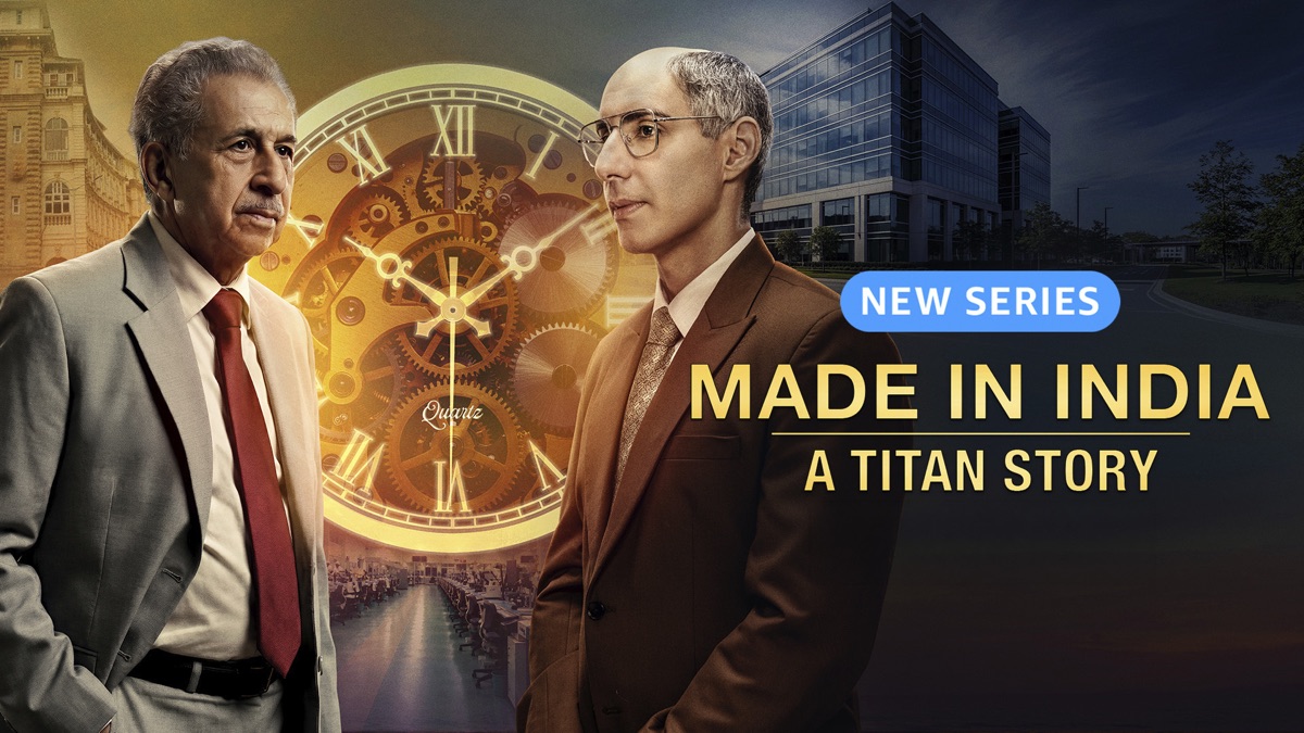 ‎Made In India: A Titan Story -Apple TV