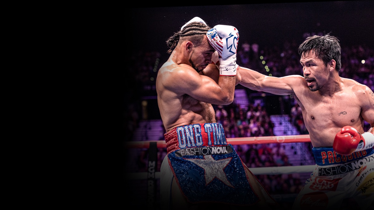 Manny Pacquiao vs. Keith Thurman - Full Fight - PBC Event Archive ...