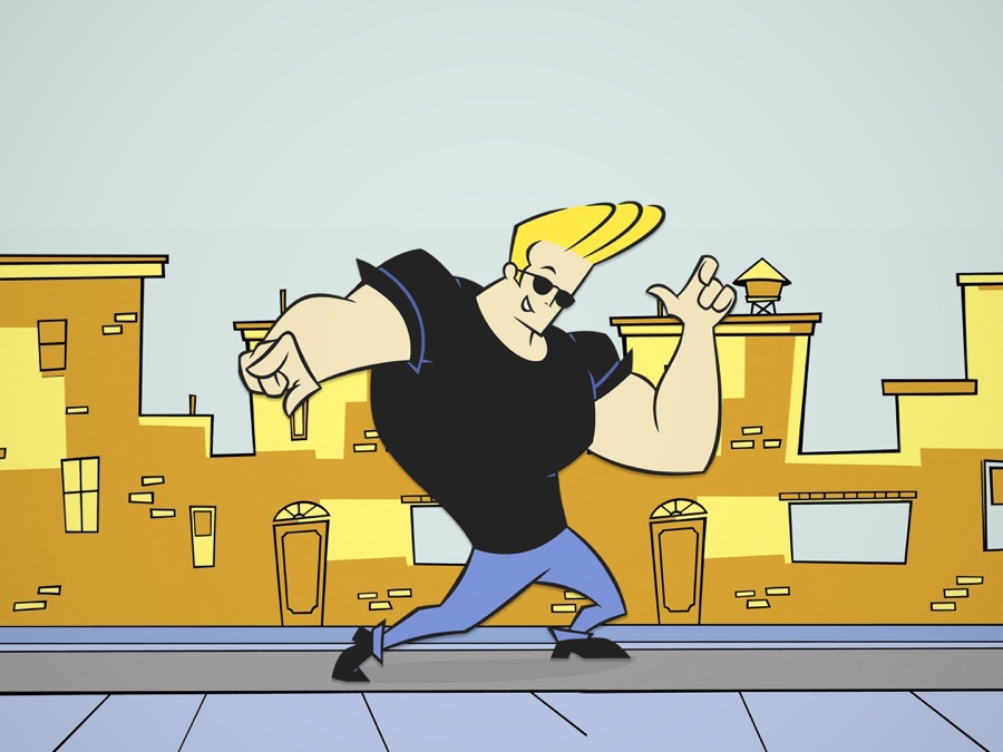 Johnny Bravo - Apple TV (MX)