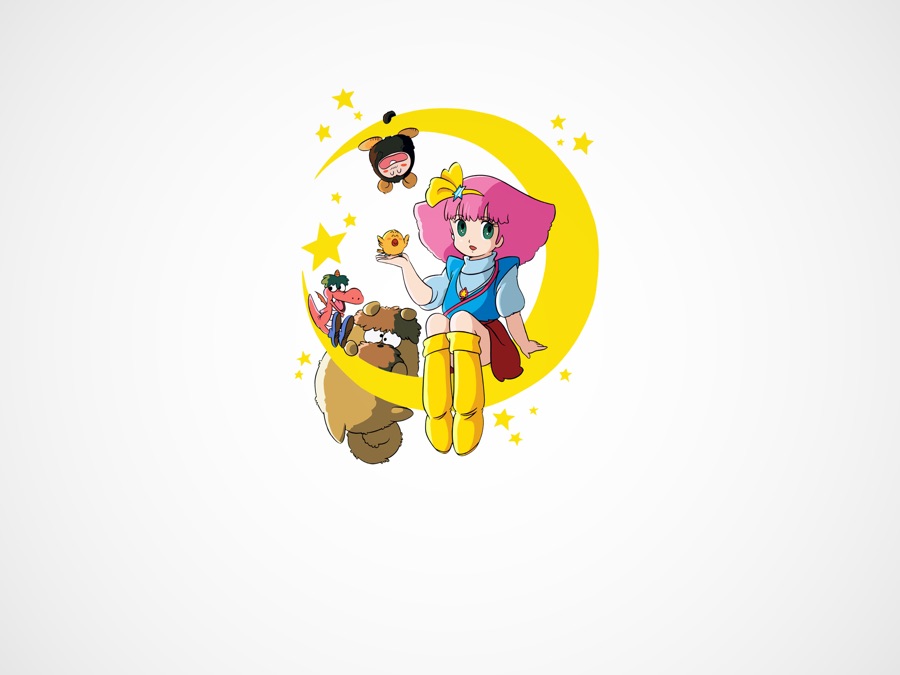 Fairy Princess Minky Momo - Apple TV (FI)