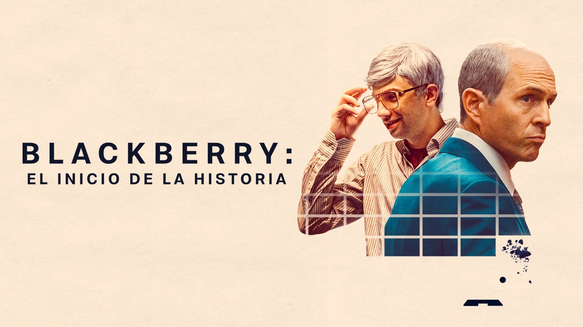 ‎Blackberry: El inicio de la historia - Apple TV