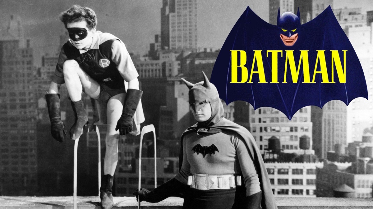 ‎Batman - Apple TV