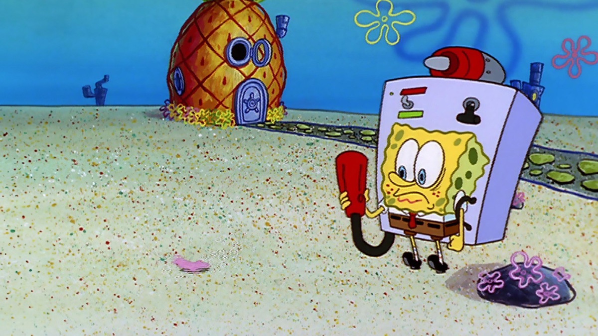 Help Wanted / Reef Blowers / Tea At the Treedome - SpongeBob ...