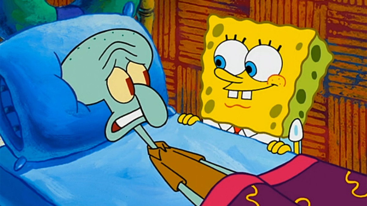 As Seen On TV / Can You Spare A Dime? - SpongeBob SquarePants (Series 3, Episode 7) - Apple TV (UK)