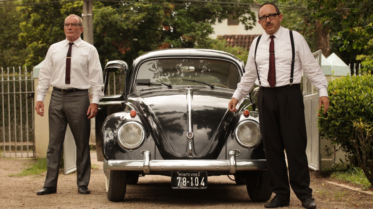 Nazi Hunters - Apple TV (UK)