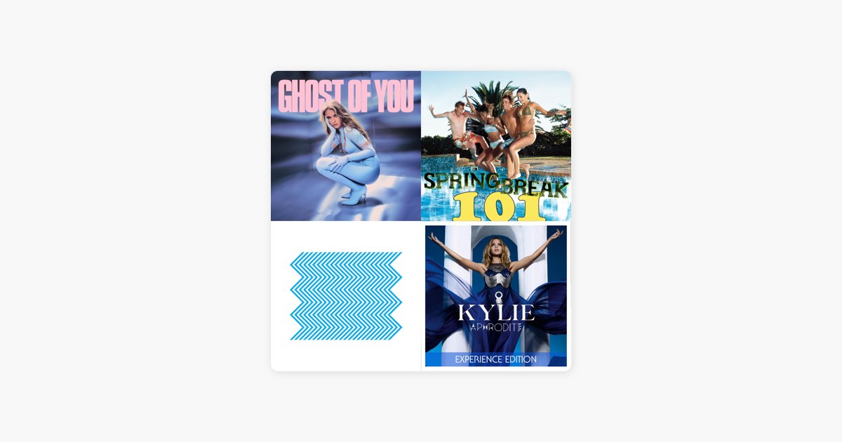 ‎Playlist “Producidas por Stuart Price” en Apple Music