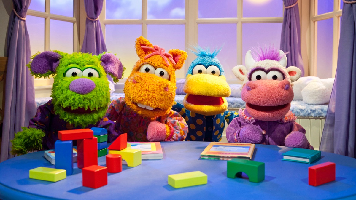 Pajanimals - Apple TV