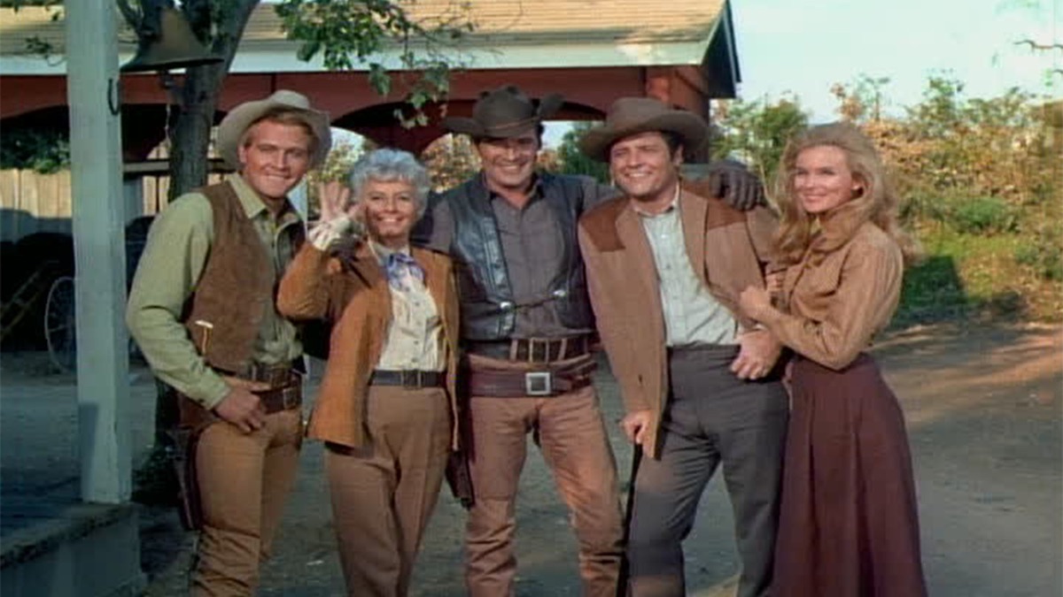 The Big Valley - Apple TV