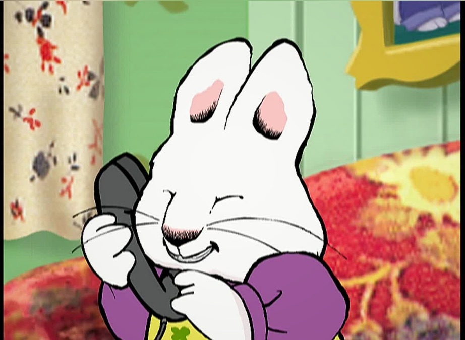 ‎Louise's Secret - - Max y Ruby (temporada 1, episodio 106) - Apple TV (CL)