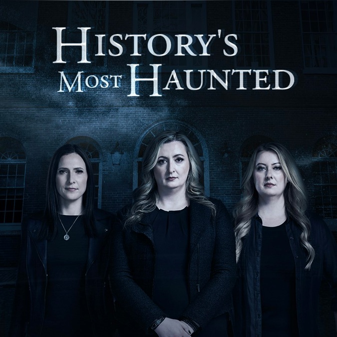 History's Most Haunted - Apple TV (UK)