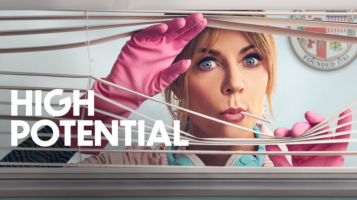 ‎High Potential - Apple TV
