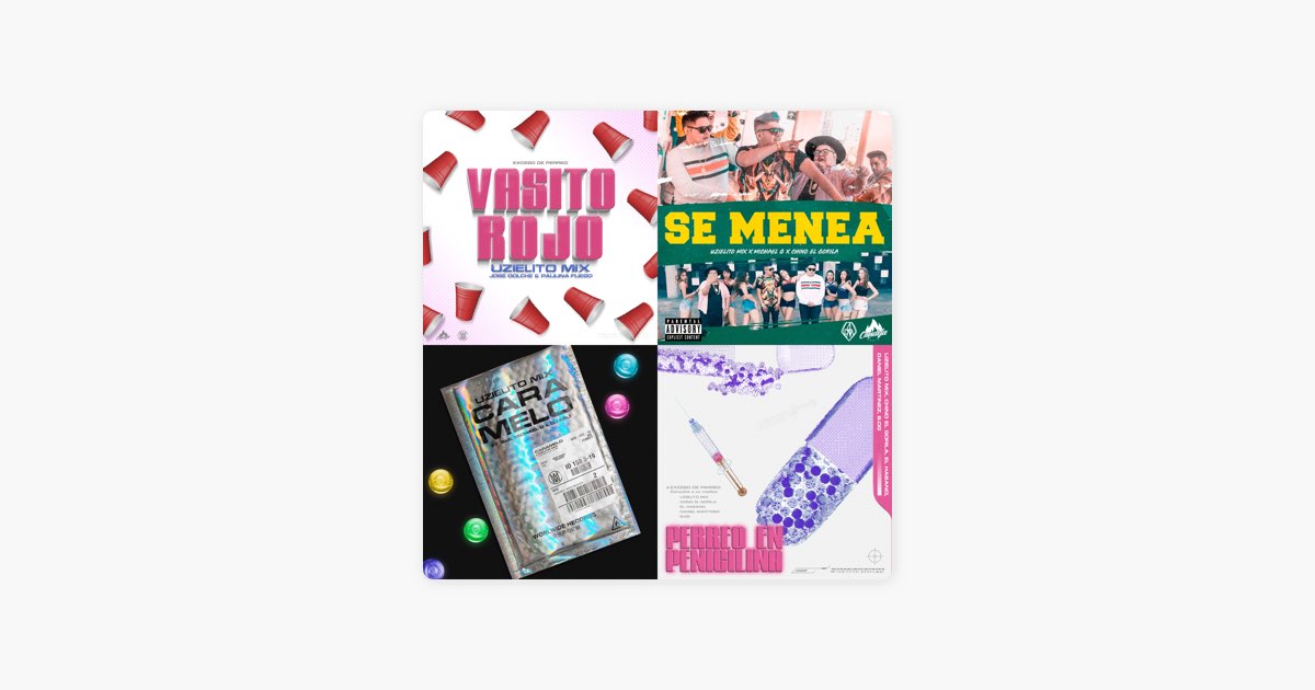 ‎Playlist “Uzielito Mix Essentials” en Apple Music