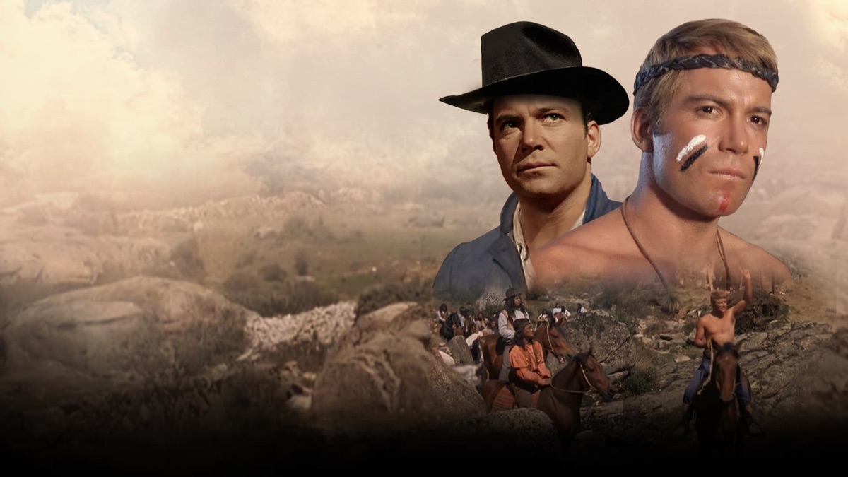 Comanche blanco - Apple TV