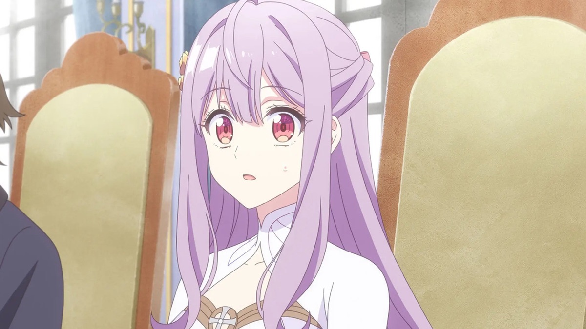 ‎With You, Who Gave Me Courage - The Too-Perfect Saint_ Tossed Aside by ...