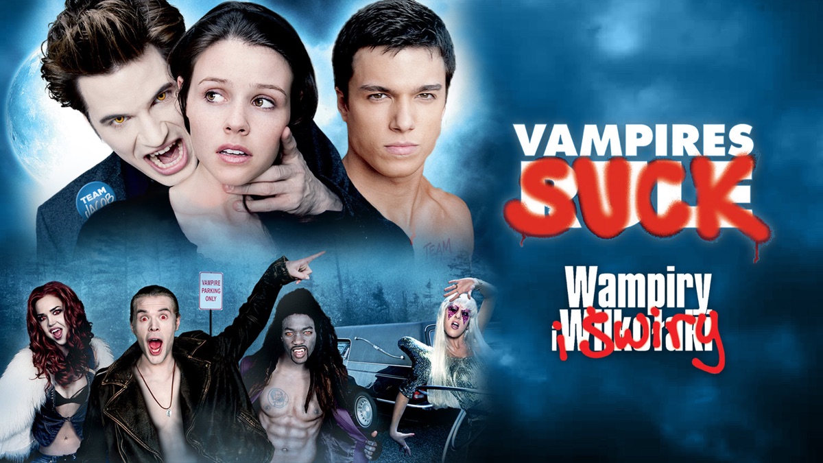 ‎Wampiry i świry — Apple TV