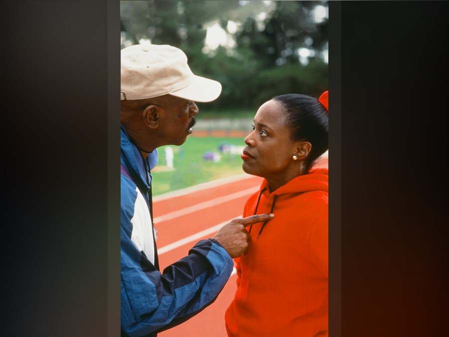 Run for the Dream: The Gail Devers Story - Apple TV