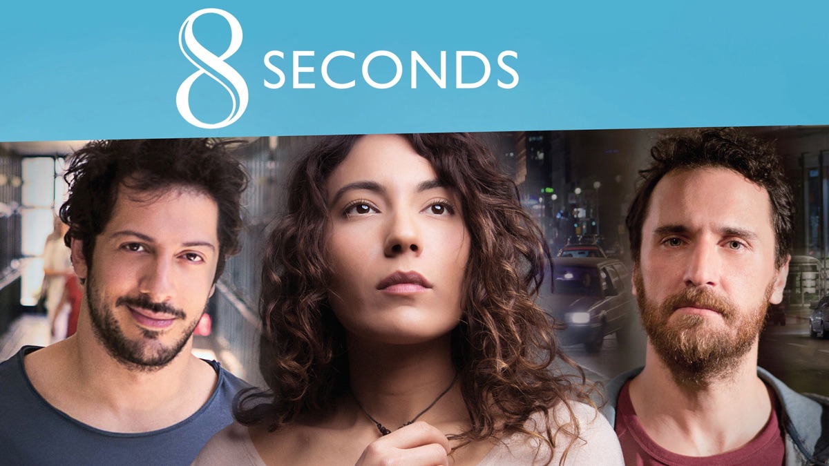 8 Seconden Film