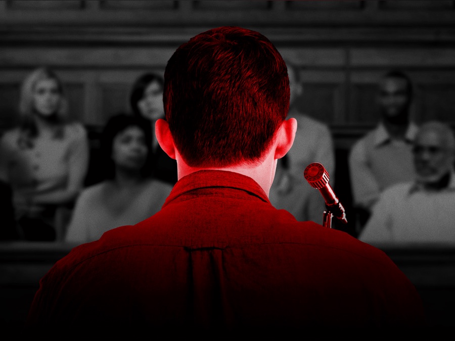 Taking the Stand - Apple TV (AU)