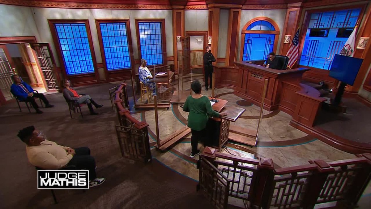 Episode 78 - Judge Mathis (Season 23, Episode 78) - Apple TV