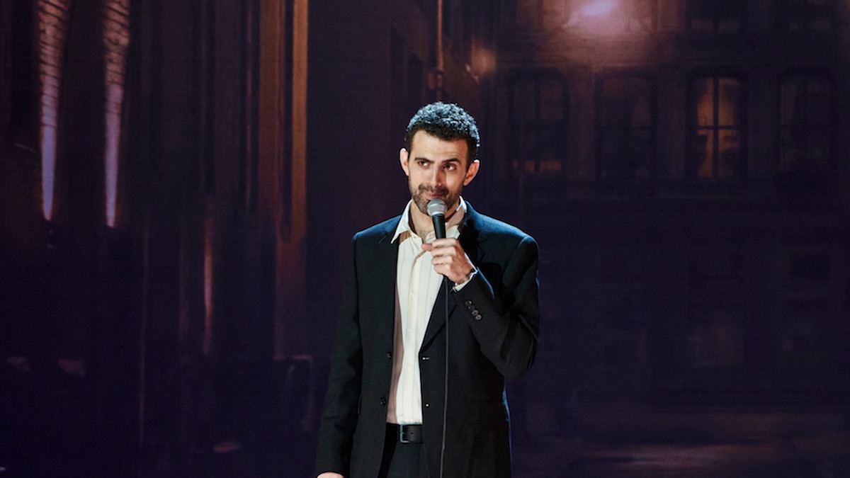 Sam Morril: You've Changed - Sam Morril: You've Changed (Series 1 ...