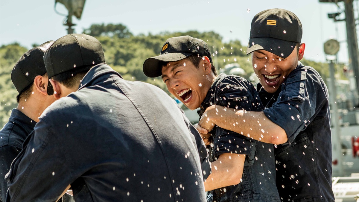 Northern Limit Line - Apple TV