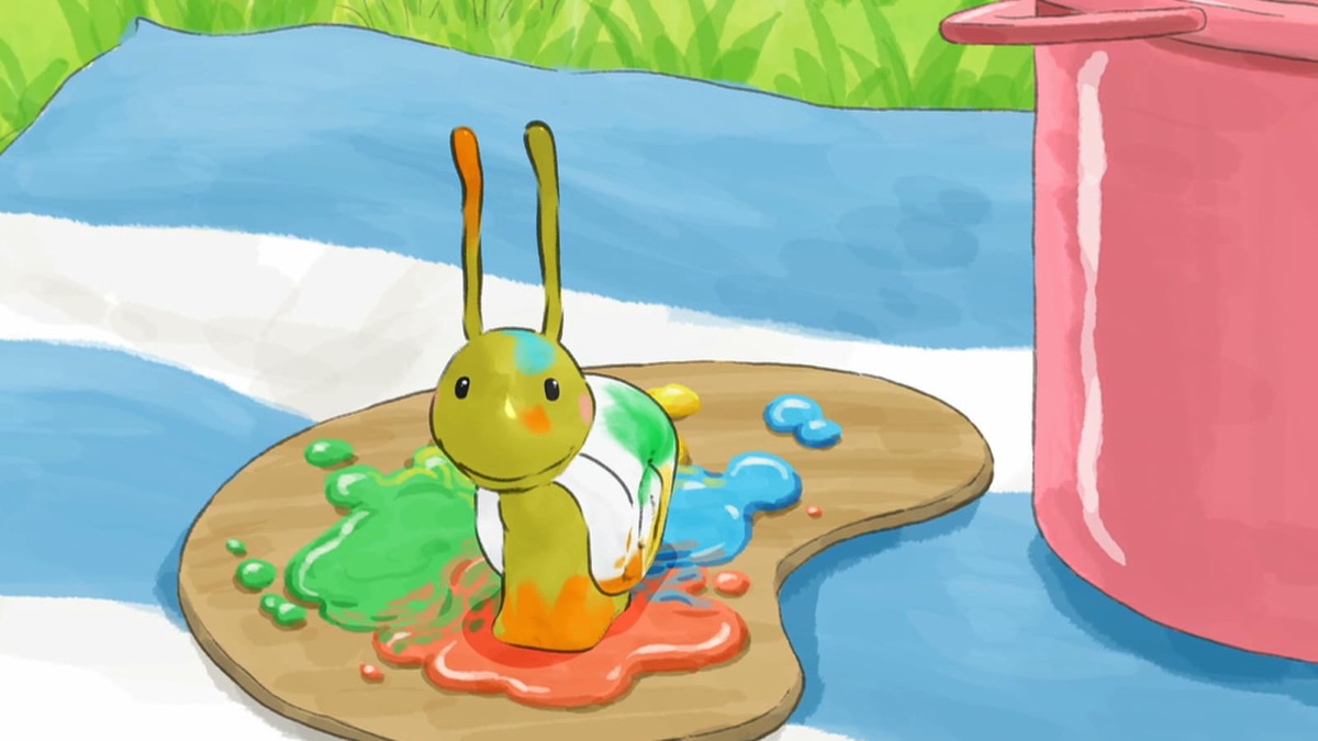 ‎Peekaboo laisse une trace - Le jardin de Suzie (saison 1, épisode 19 ...