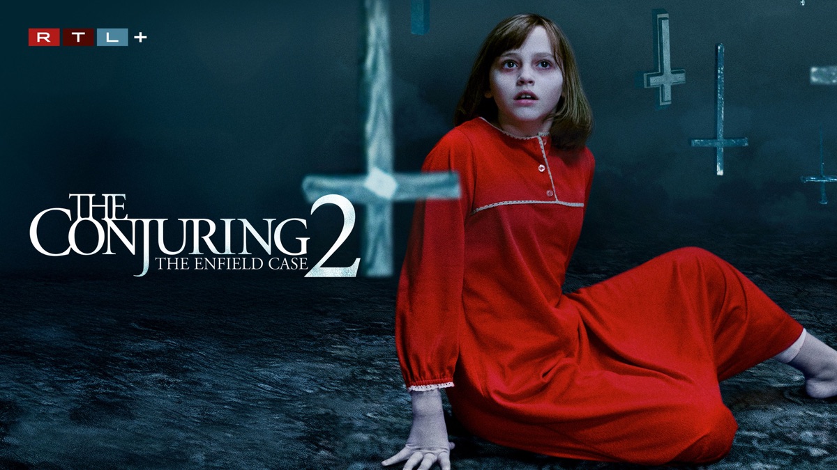 Conjuring 2 - Apple TV (DE)