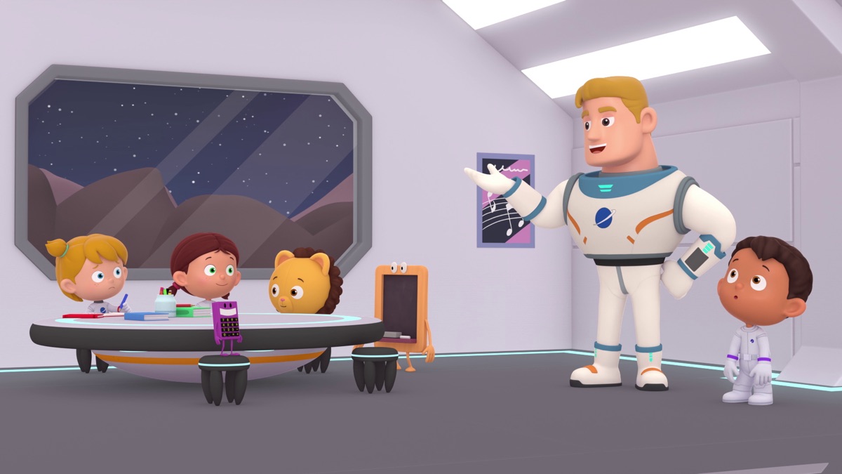 The Mission - Counting With Paula (Season 6, Episode 117) - Apple TV