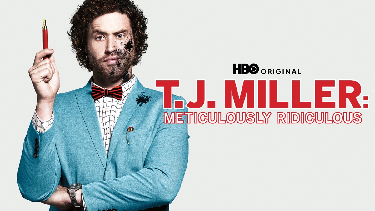 ‎T.J. Miller: Meticulously Ridiculous - Apple TV