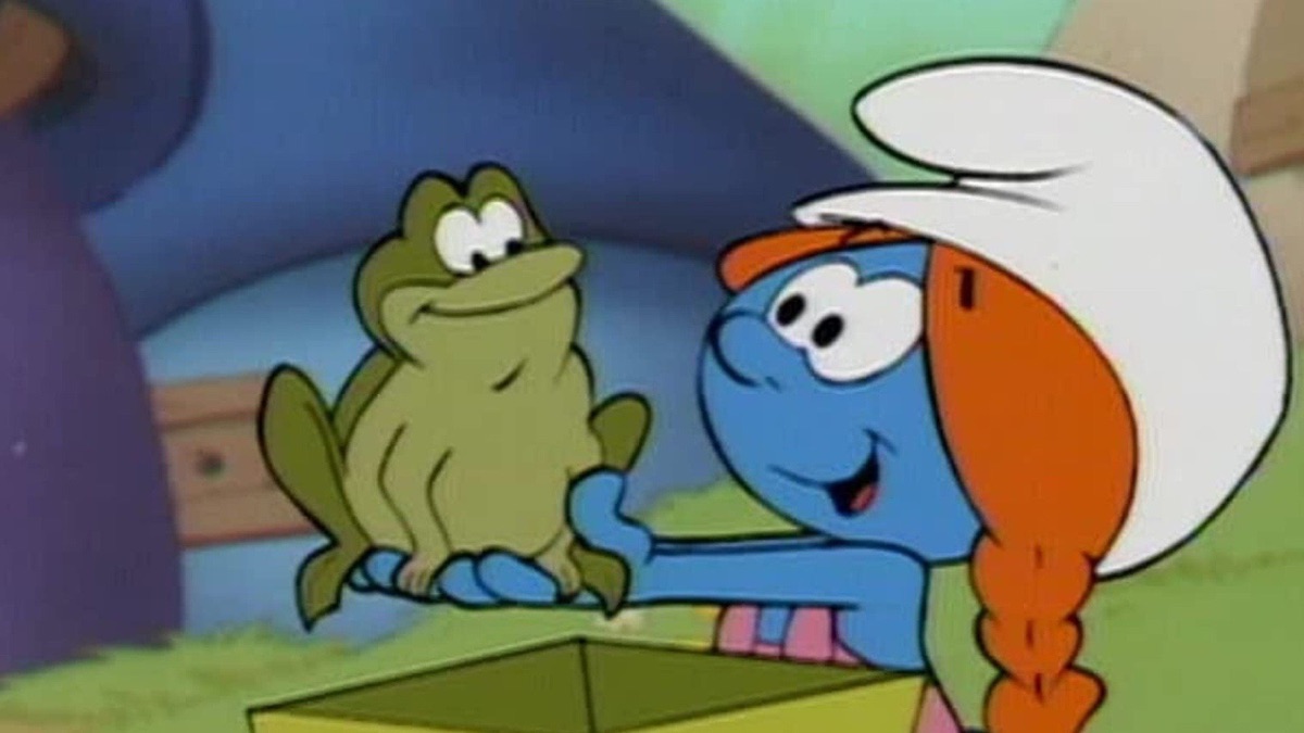 The Most Popular Smurf - The Smurfs (Season 6, Episode 11) - Apple TV