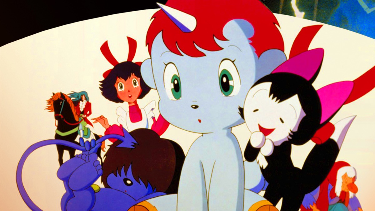 Fantastic Adventures of Unico - Apple TV